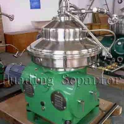 Biodiesel Disc Stack Centrifuge Working Principle Electromagnetic Separator
