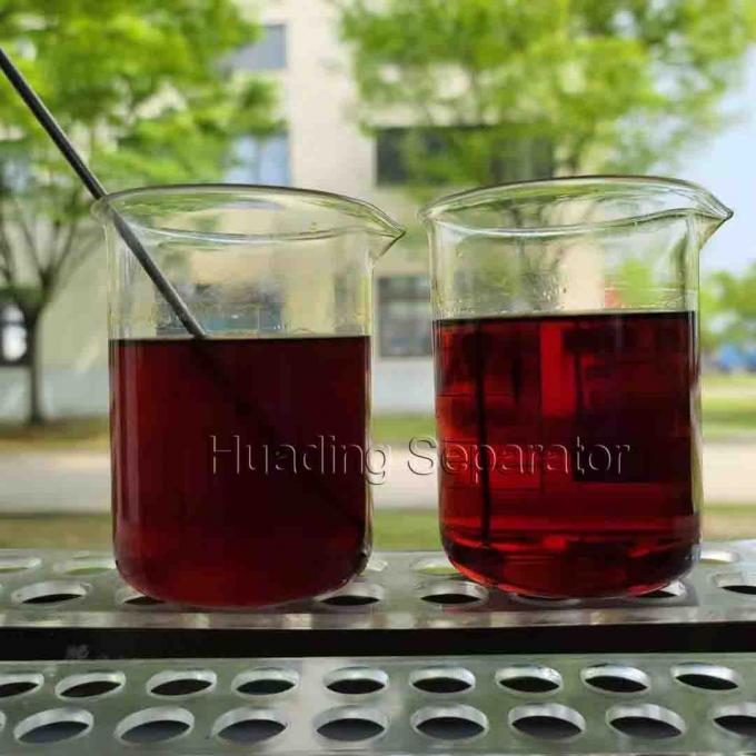 Vertical Disc Bowl Separator