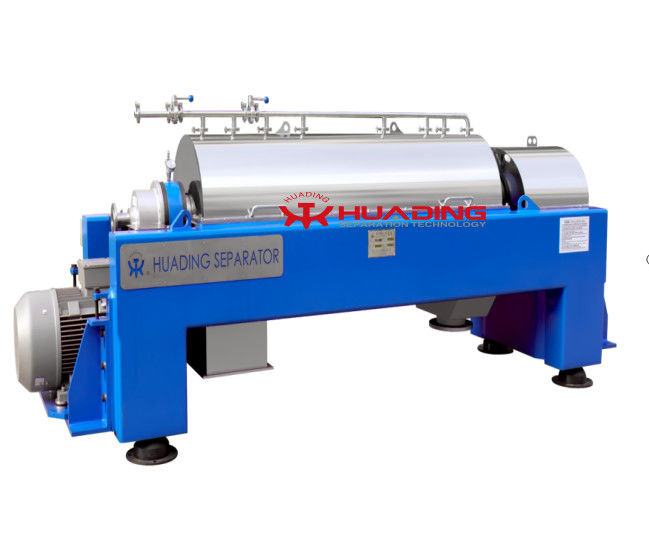 Malt Juice Clarification Centrifuge Decanter Centrifuge Separators For ...
