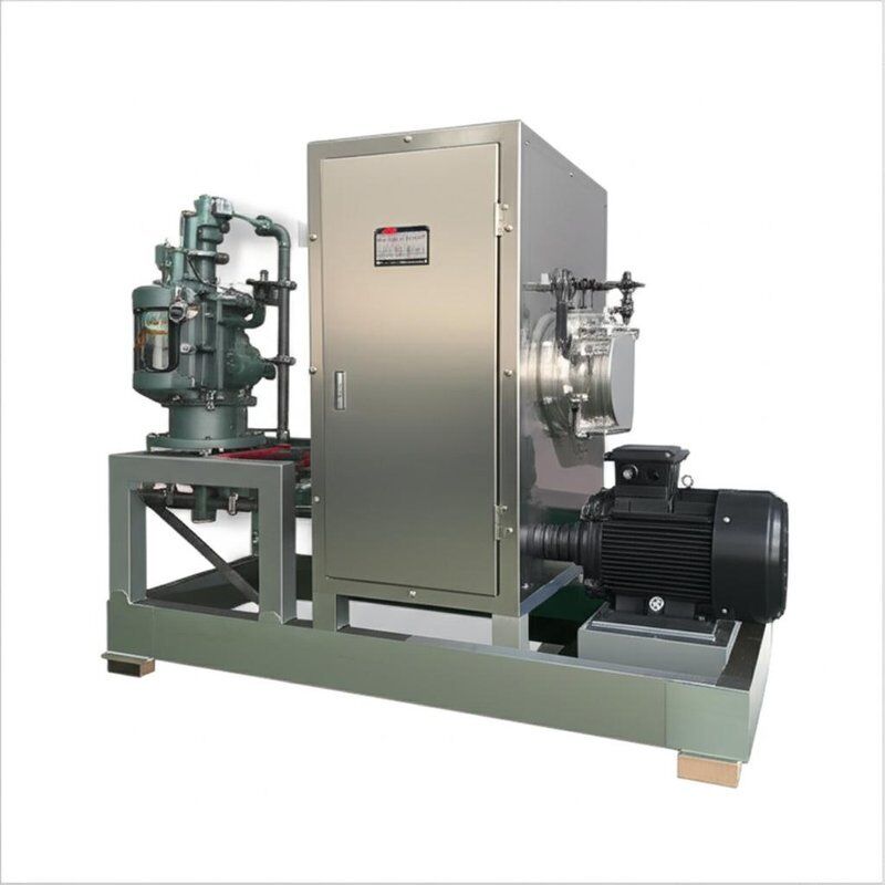 SIP Continuous Centrifuge Biodiesel Separator For Separation Of ...