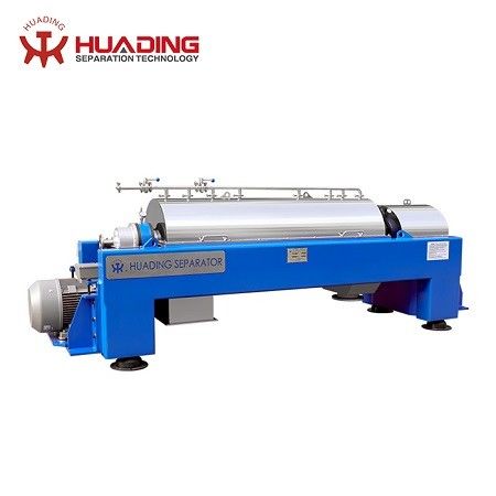 Low Maintenance Decanter Centrifuge Separators for Wine and Distiller s ...