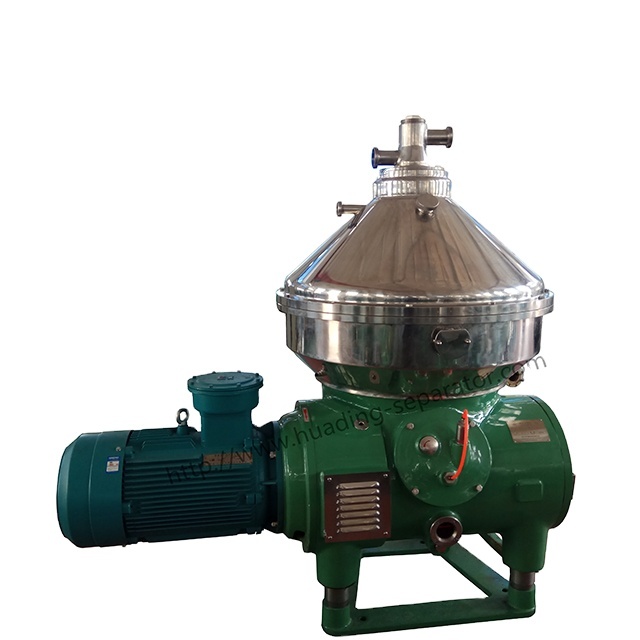Light Weight Oil Disc Stack Separator For Oil-Water Separation With ...