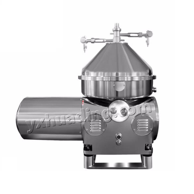 Custom Crude Oil Disc Separator 4000-10000 rpm
