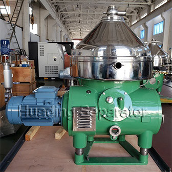Pharmaceutical Industry Disc Stack Separator for Antibiotics Extraction