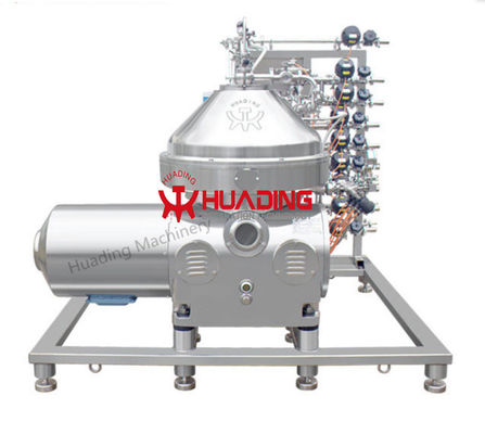 Decanter Centrifuge Separators factory, Buy good price Oil Water ...