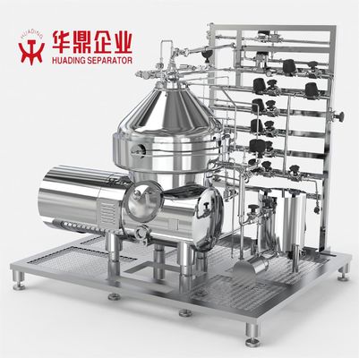 Quality Disc Stack Separator & Disc Oil Separator factory from China