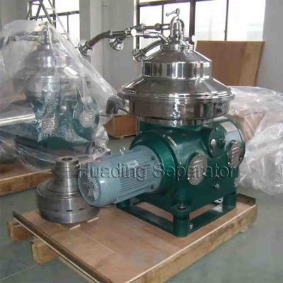 Quality Disc Stack Separator & Disc Oil Separator factory from China