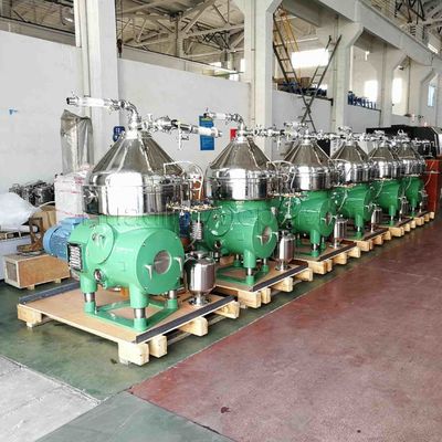 Quality Disc Stack Separator & Disc Oil Separator factory from China