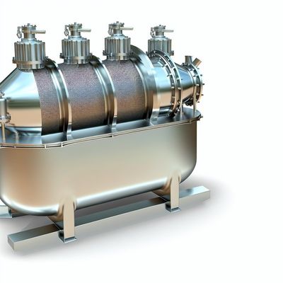 3 Phase Stainless Steel Sludge Dewatering Centrifuge