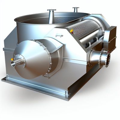 3 Phase Stainless Steel Sludge Dewatering Centrifuge