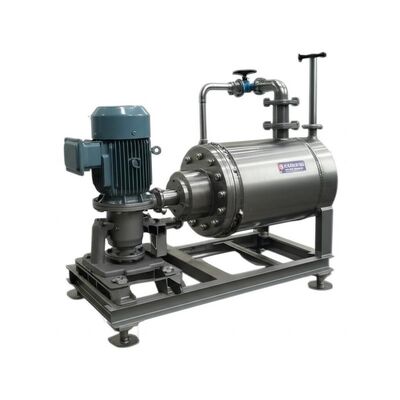 Industrial Biodiesel Separator for Separation of Glycerol Methyl Esters ...
