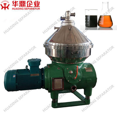 Intermittently Food Disk Stack Separator MISD Solid Liquid Centrifugal ...