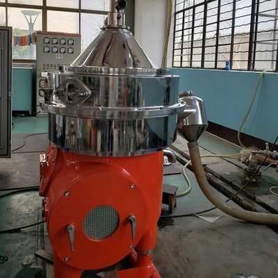 Yeast Centrifugal Separator Automatic Disc Stack Centrifuge