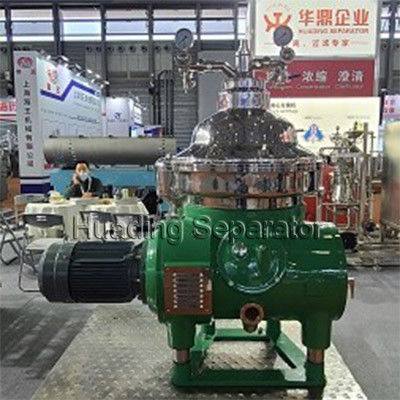 Canola Disc Oil Separator